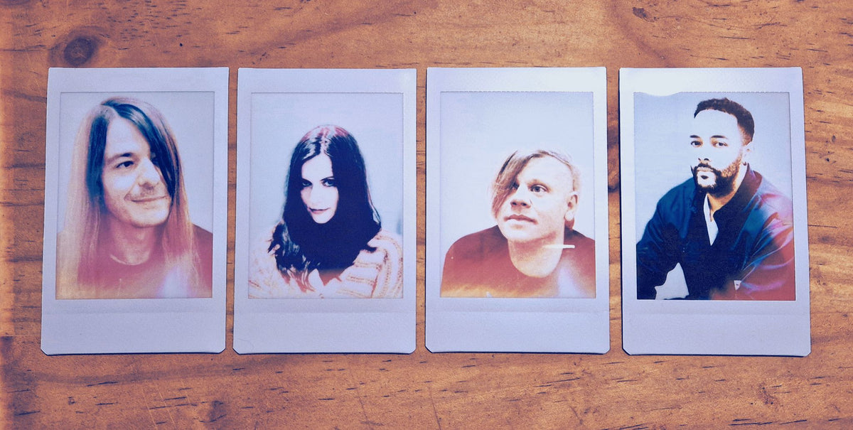 Johnny Foreigner – Alcopop! Records